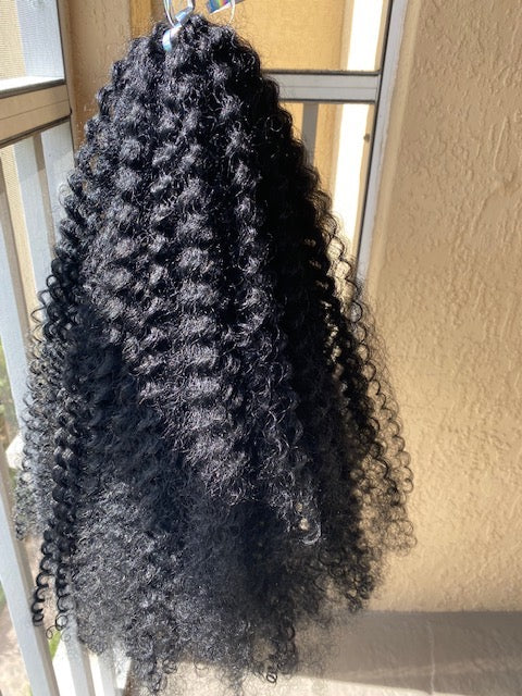 Trinity Twists Bundle-Curly Version – Tribal Hair Studio