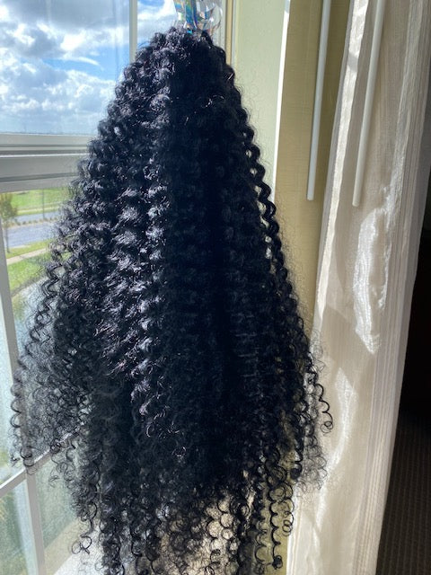 Trinity Twists Bundle-Curly Version – Tribal Hair Studio